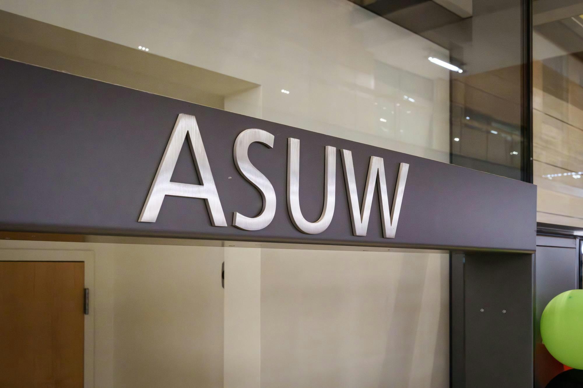 ASUW Senate finalizes 2026-27 leadership team, advances major student ...
