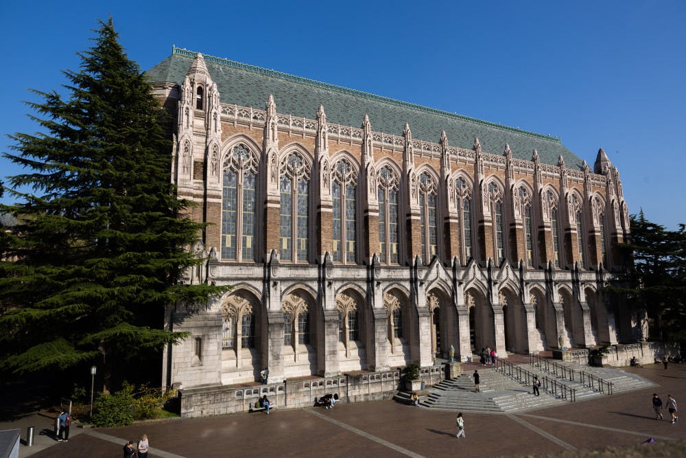 Scholarship funding at UW to remain stable despite budget cuts - The Daily