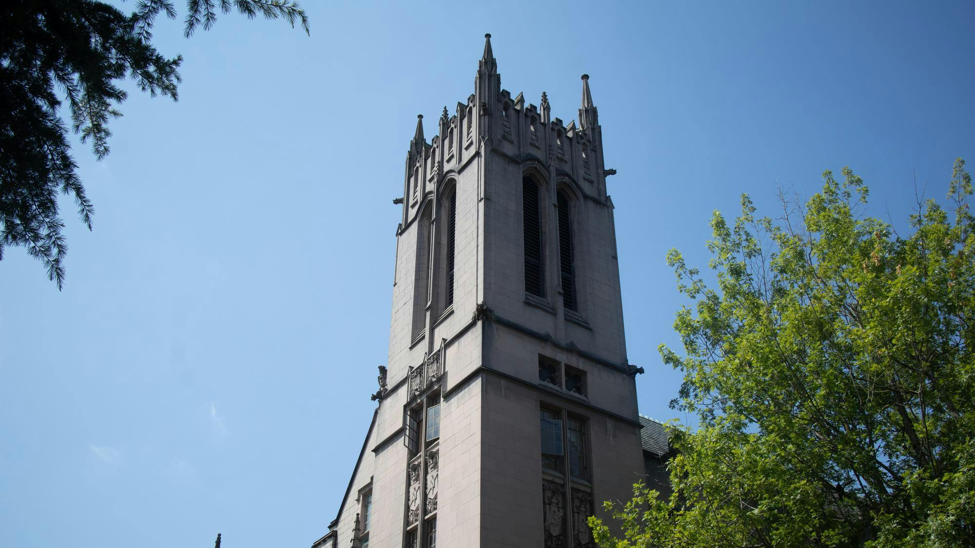 Deans of College of Arts & Sciences departments express budget plan ...