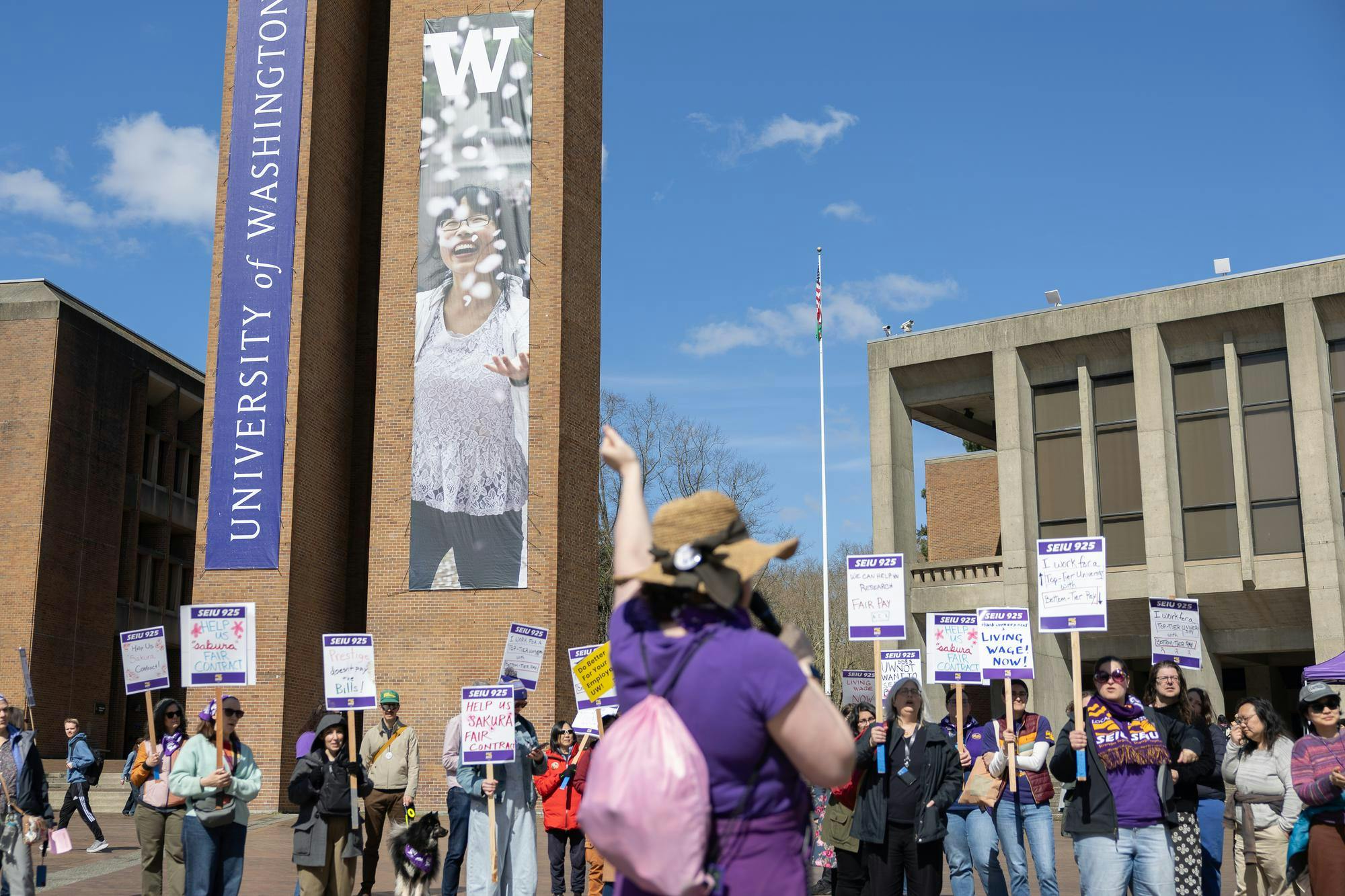 SEIU 925 librarians and press staff reach tentative labor agreement ...