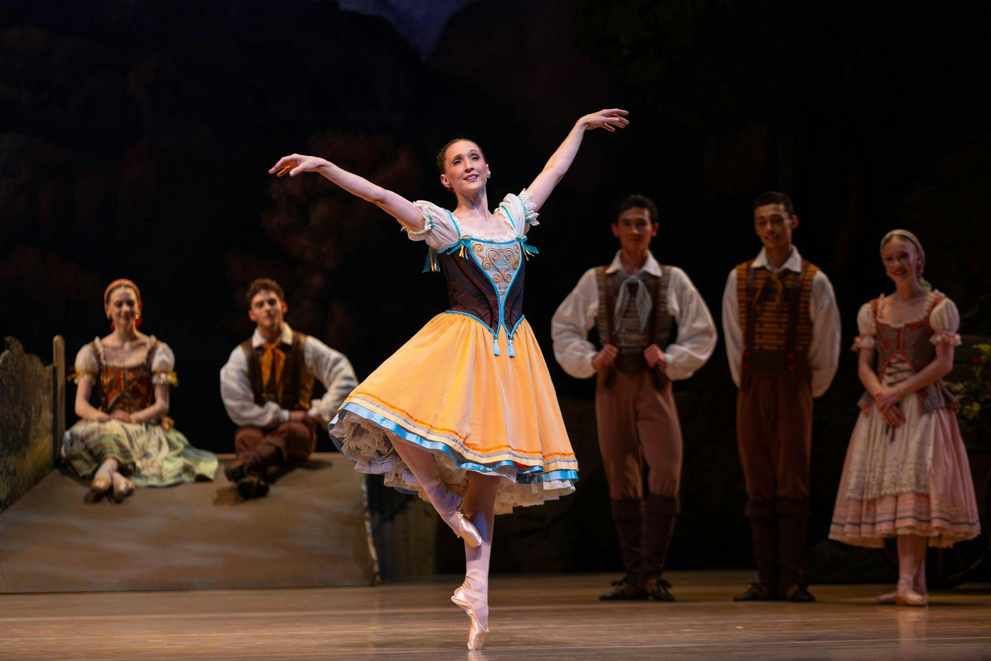Review: Pacific Northwest Ballet’s ‘Giselle’ - The Daily