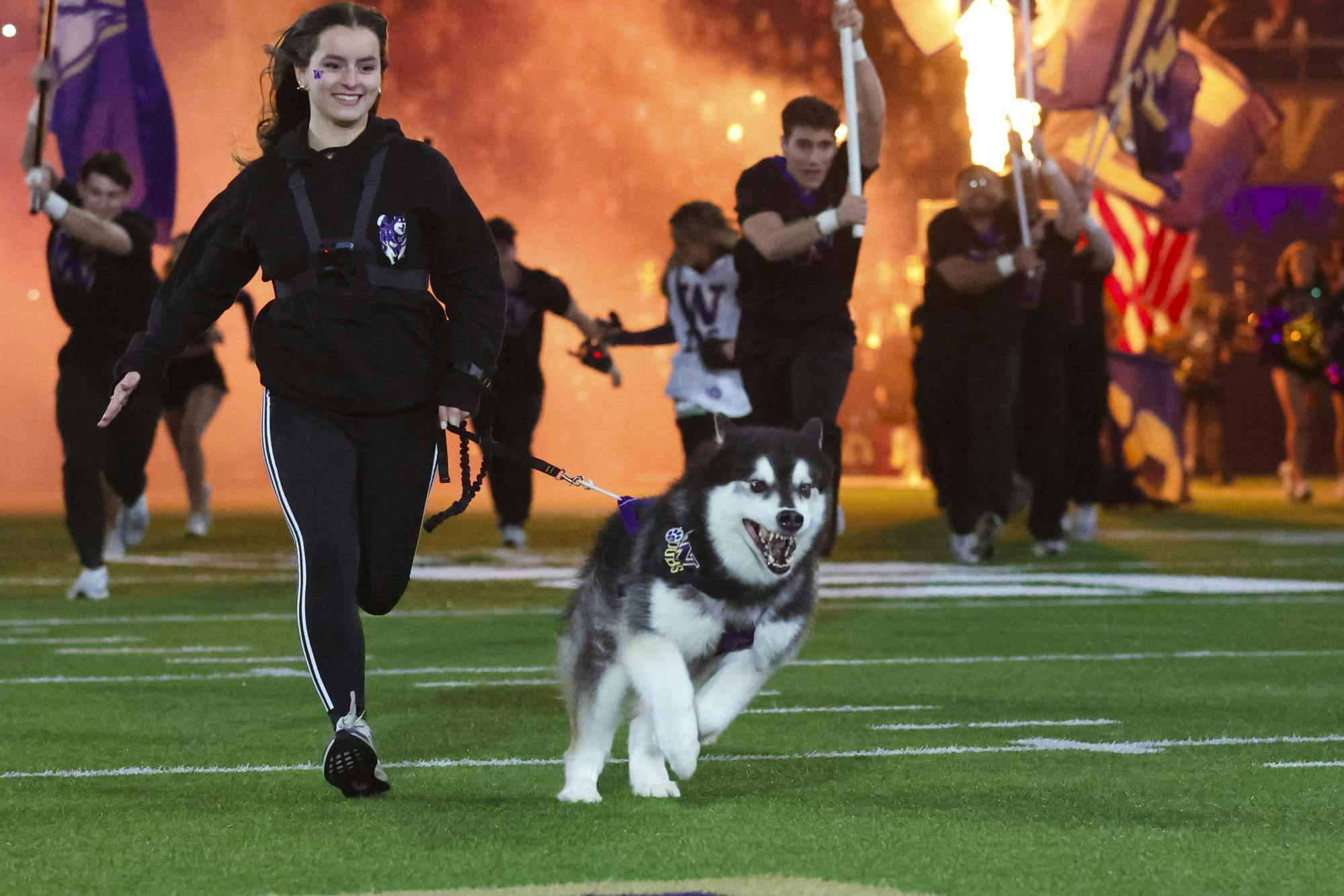 Washington lands four-star wide receiver Mason James, boosting 2026 ...