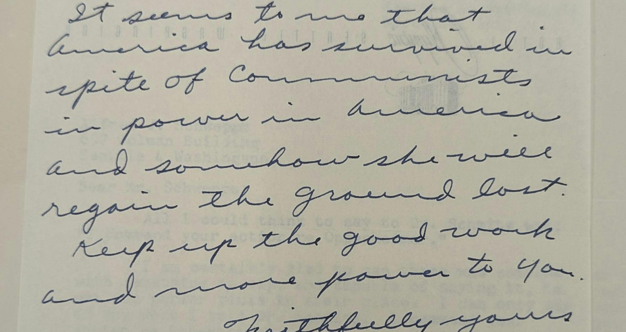 The time Oppenheimer was banned from UW, part 1 - The Daily