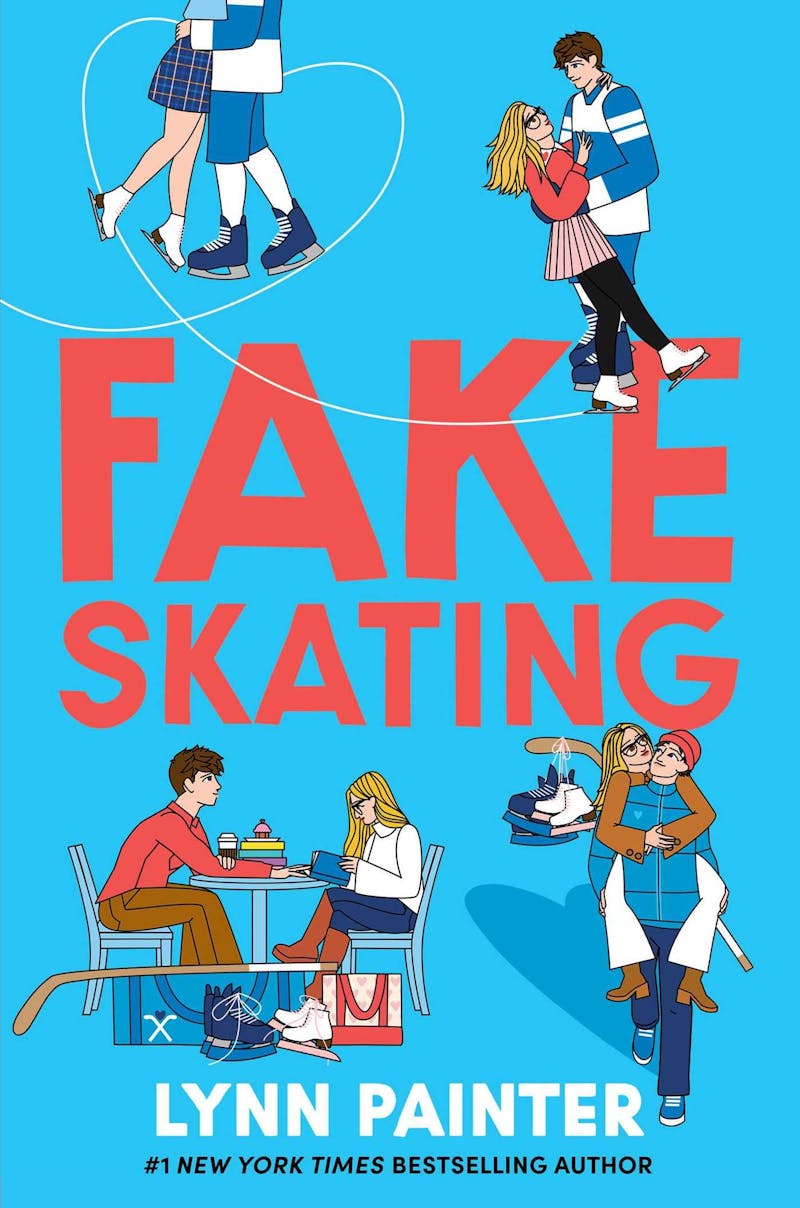 Review: ‘Fake Skating’ - The Daily