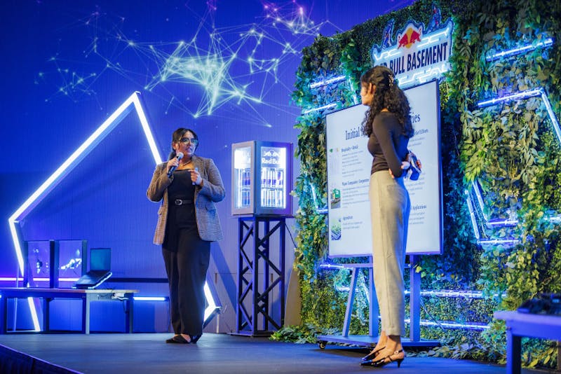 Two UW students compete in Red Bull Basement national final - The Daily