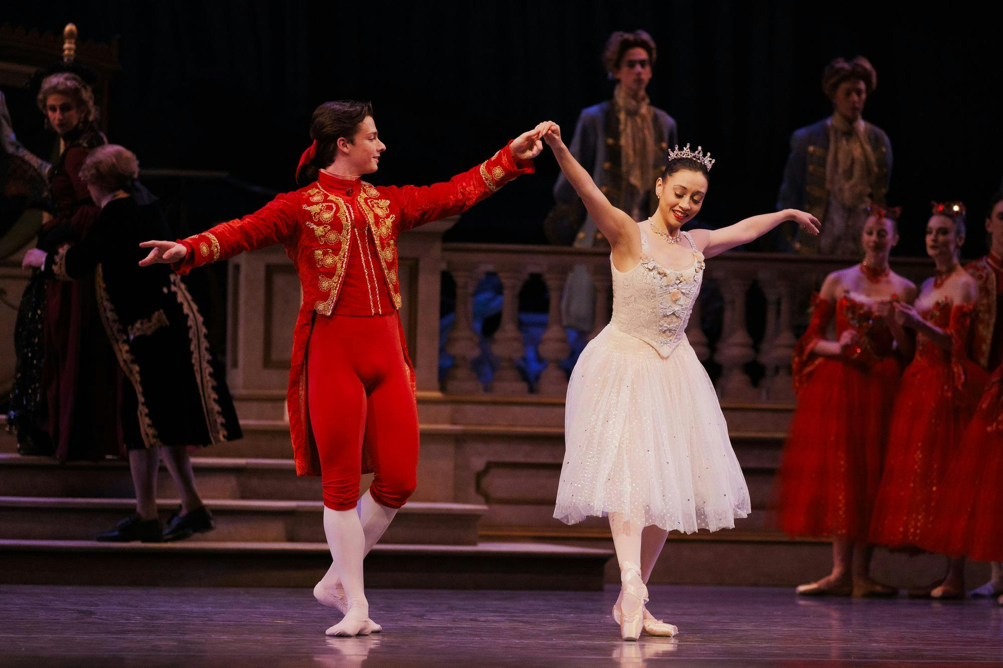 Review: Pacific Northwest Ballet’s ‘Cinderella’ - The Daily