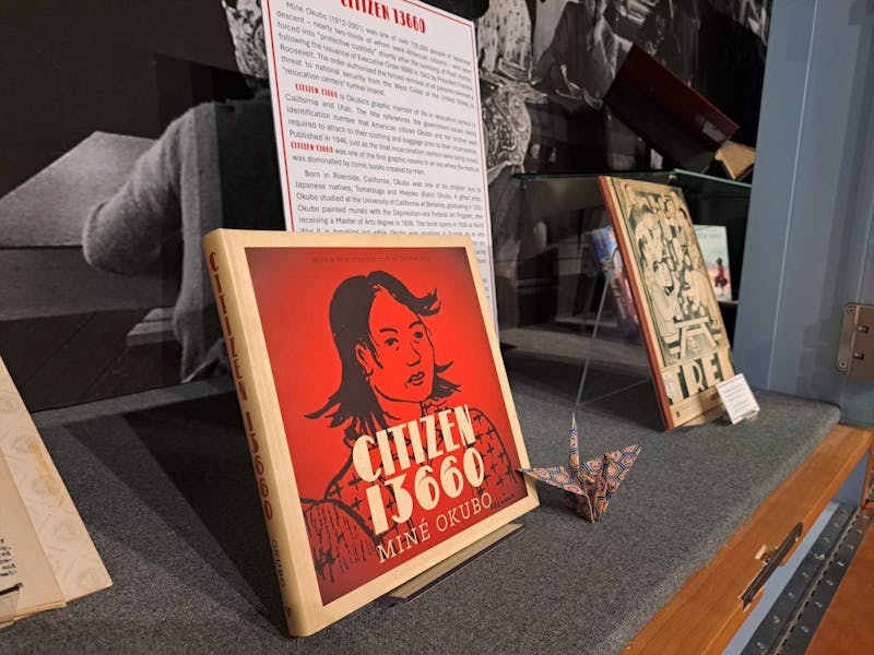 UW Libraries Special Collections showcases ‘Citizen 13660’ exhibit in ...