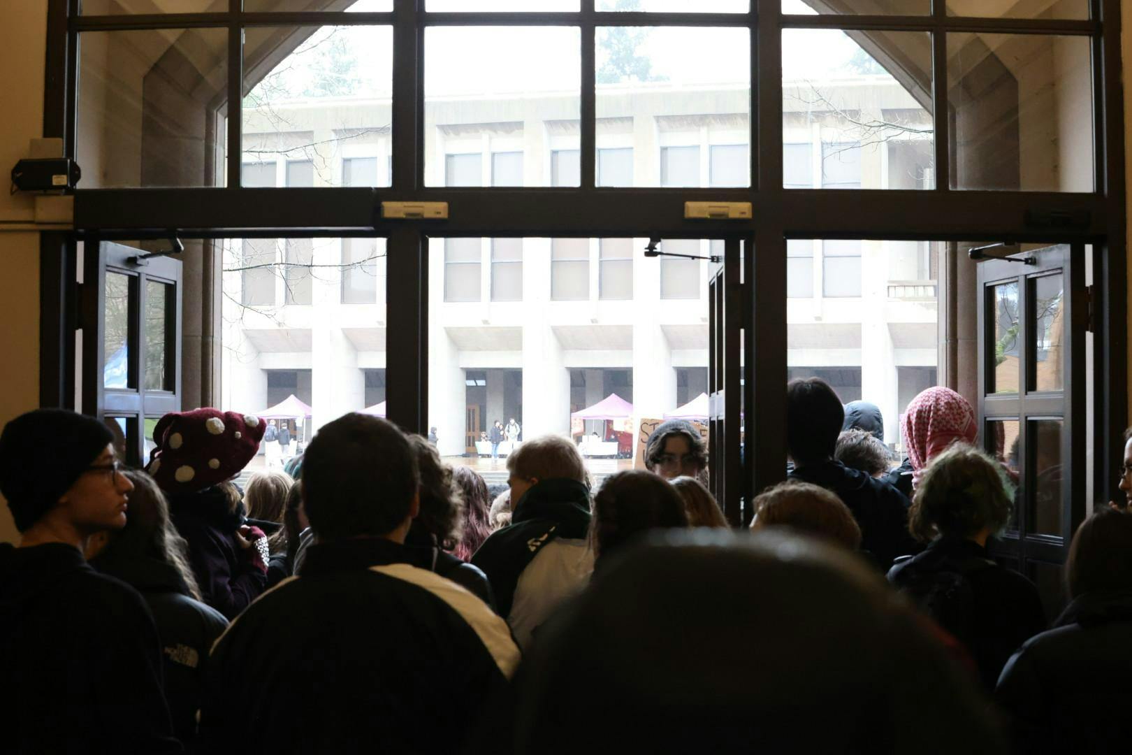 34th President Robert J. Jones addresses UW community in inaugural ...