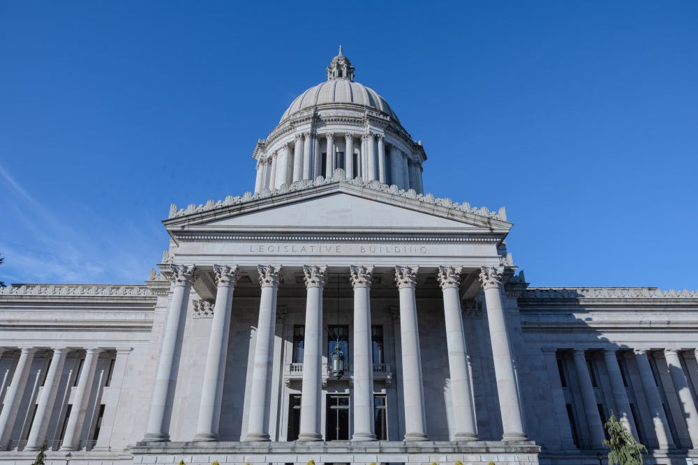 2025 Washington Legislative session recap as final deadline nears - The ...