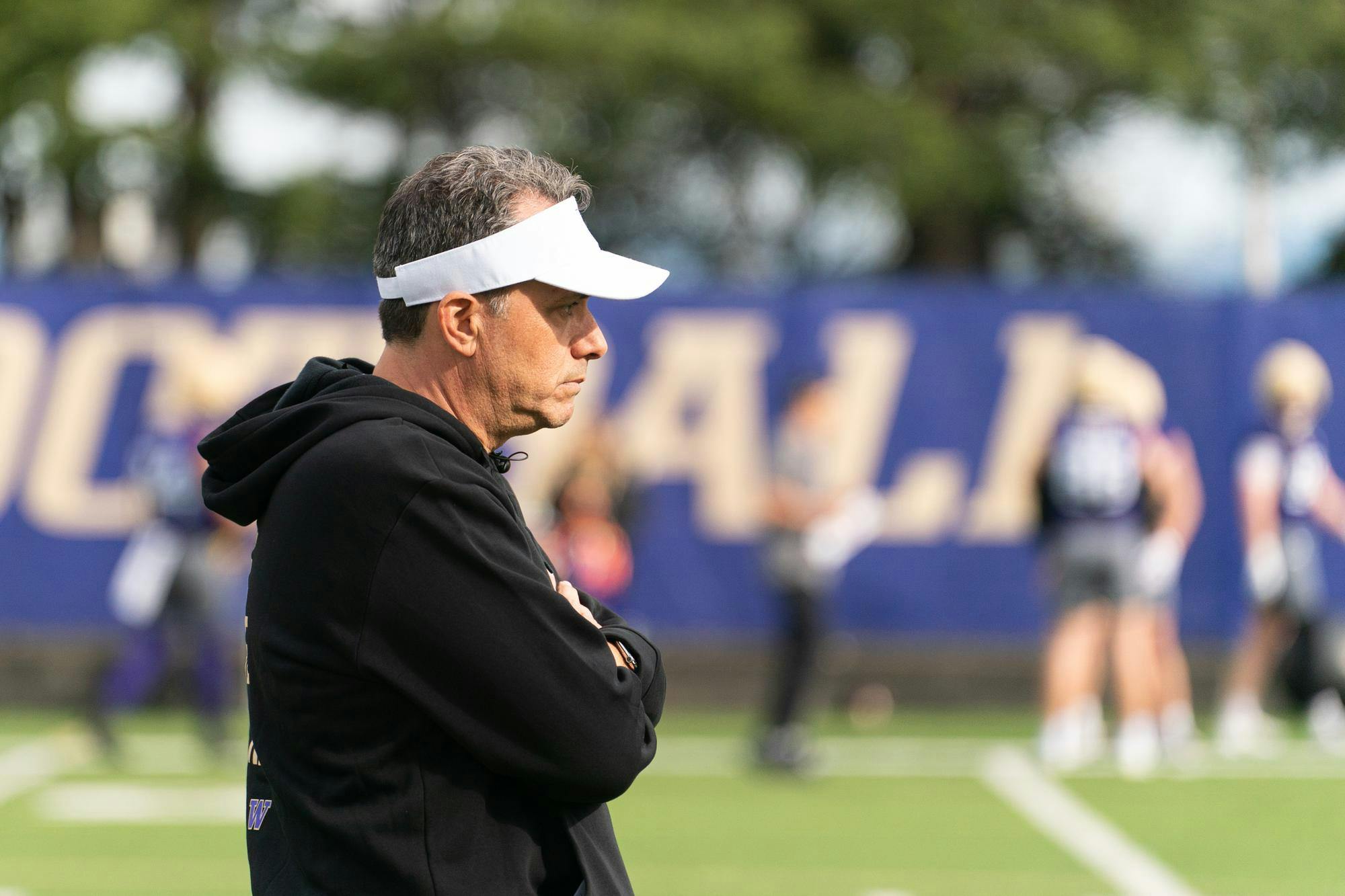 Washington’s 2027 recruiting class is off to a hot start - The Daily