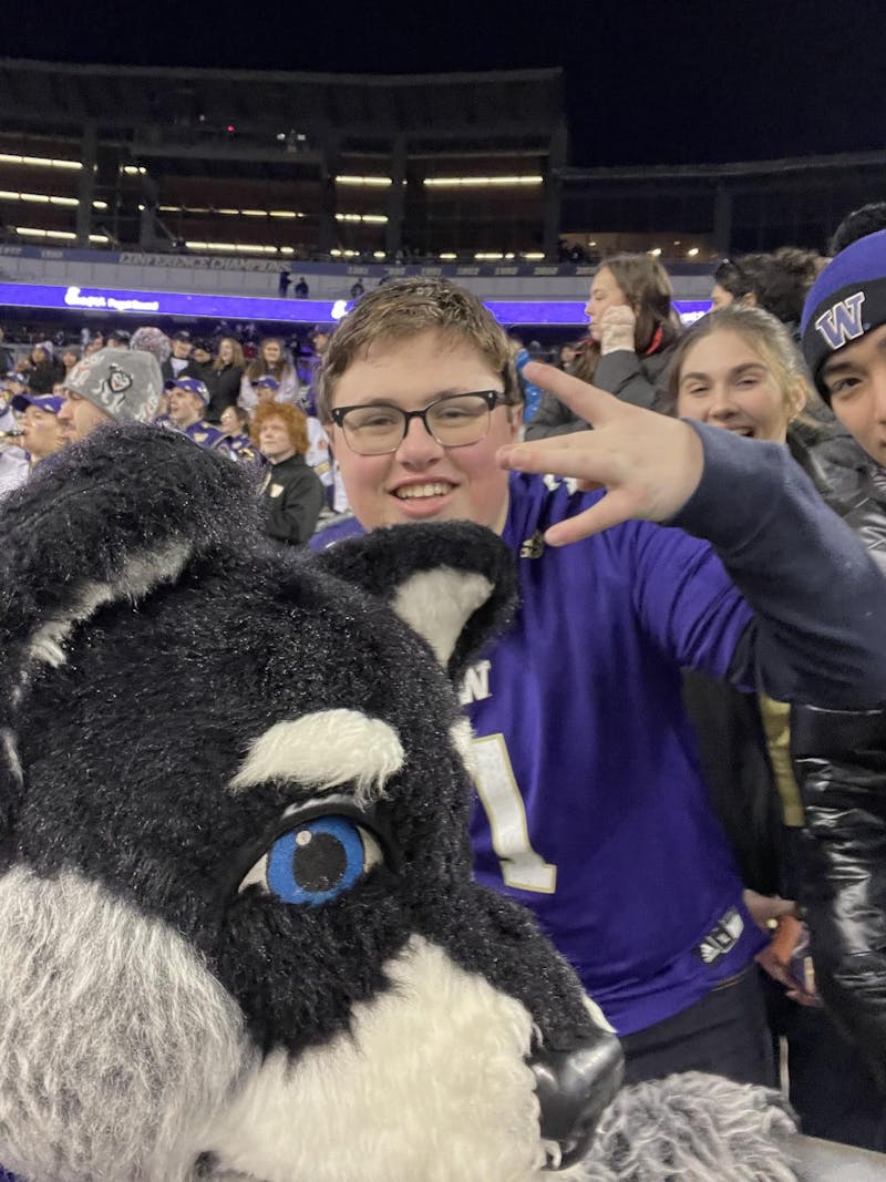Senior Goodbye: Andrew Sousa - The Daily