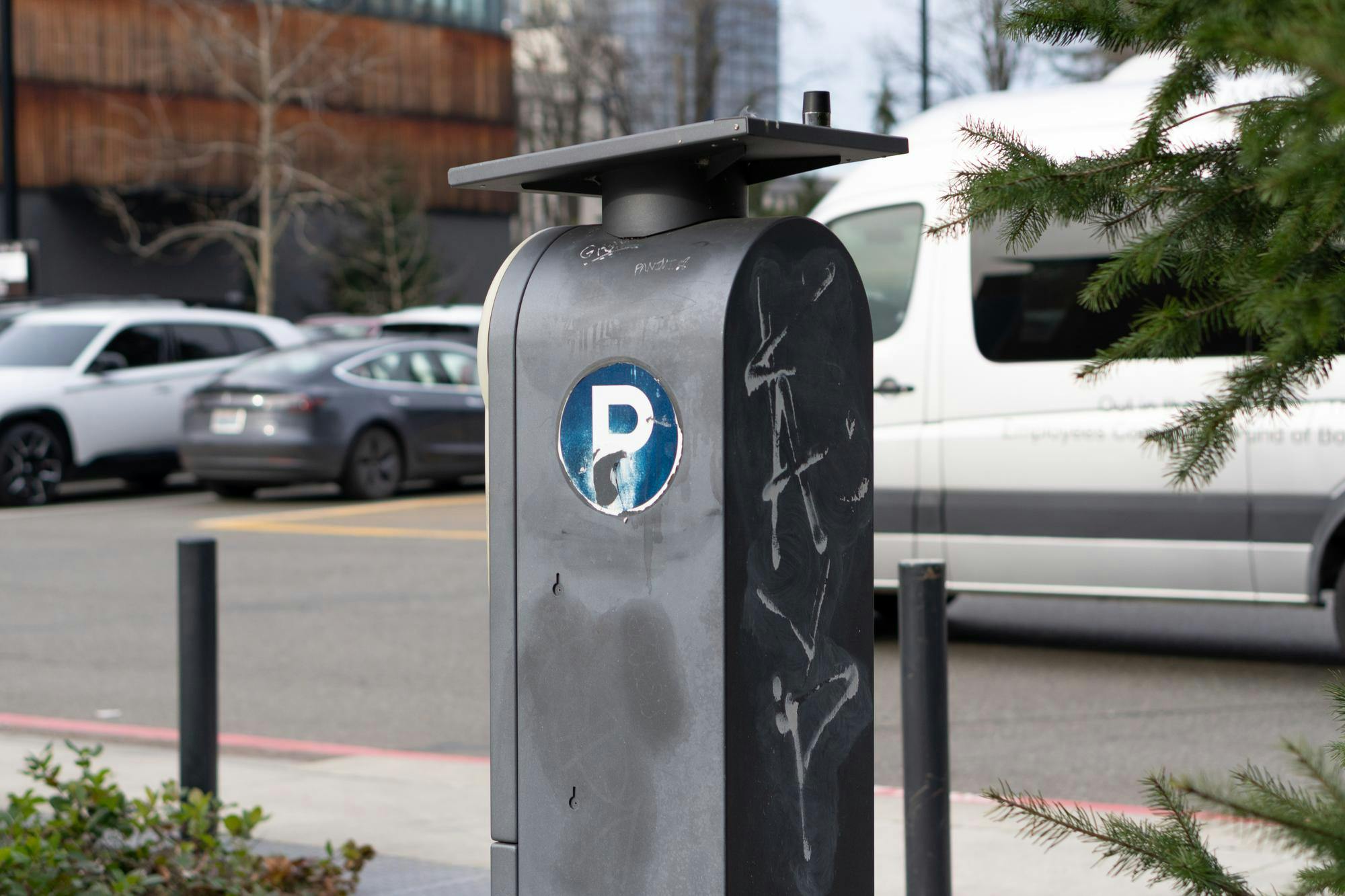 Campus parking citations increase as UW shifts away from single ...