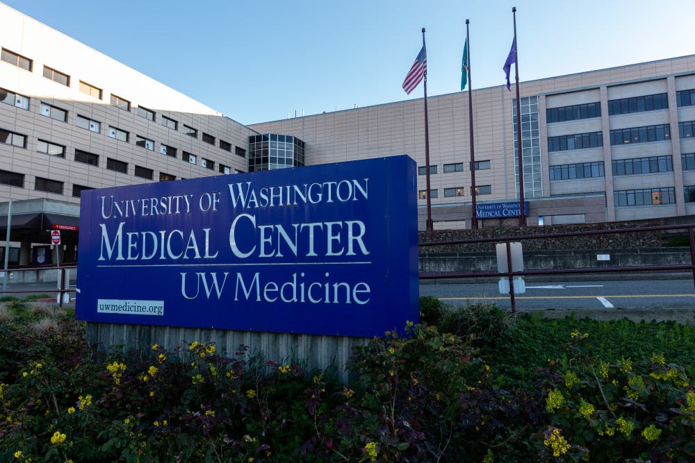 UW Medicine’s new behavioral health center continues to see low patient ...