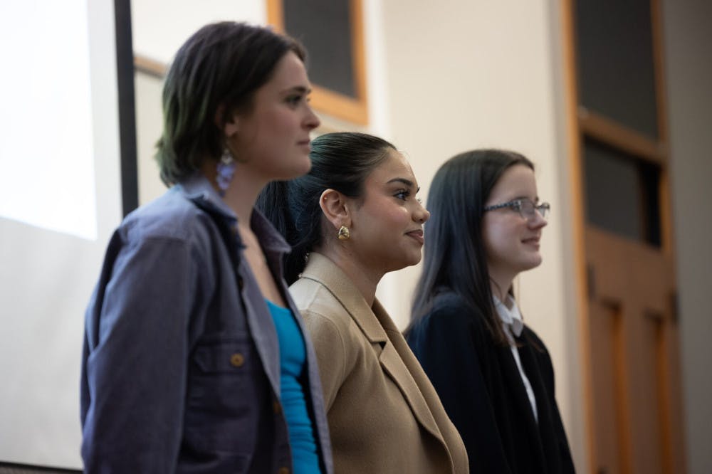 ASUW candidates call for action in a time of federal and campus ...