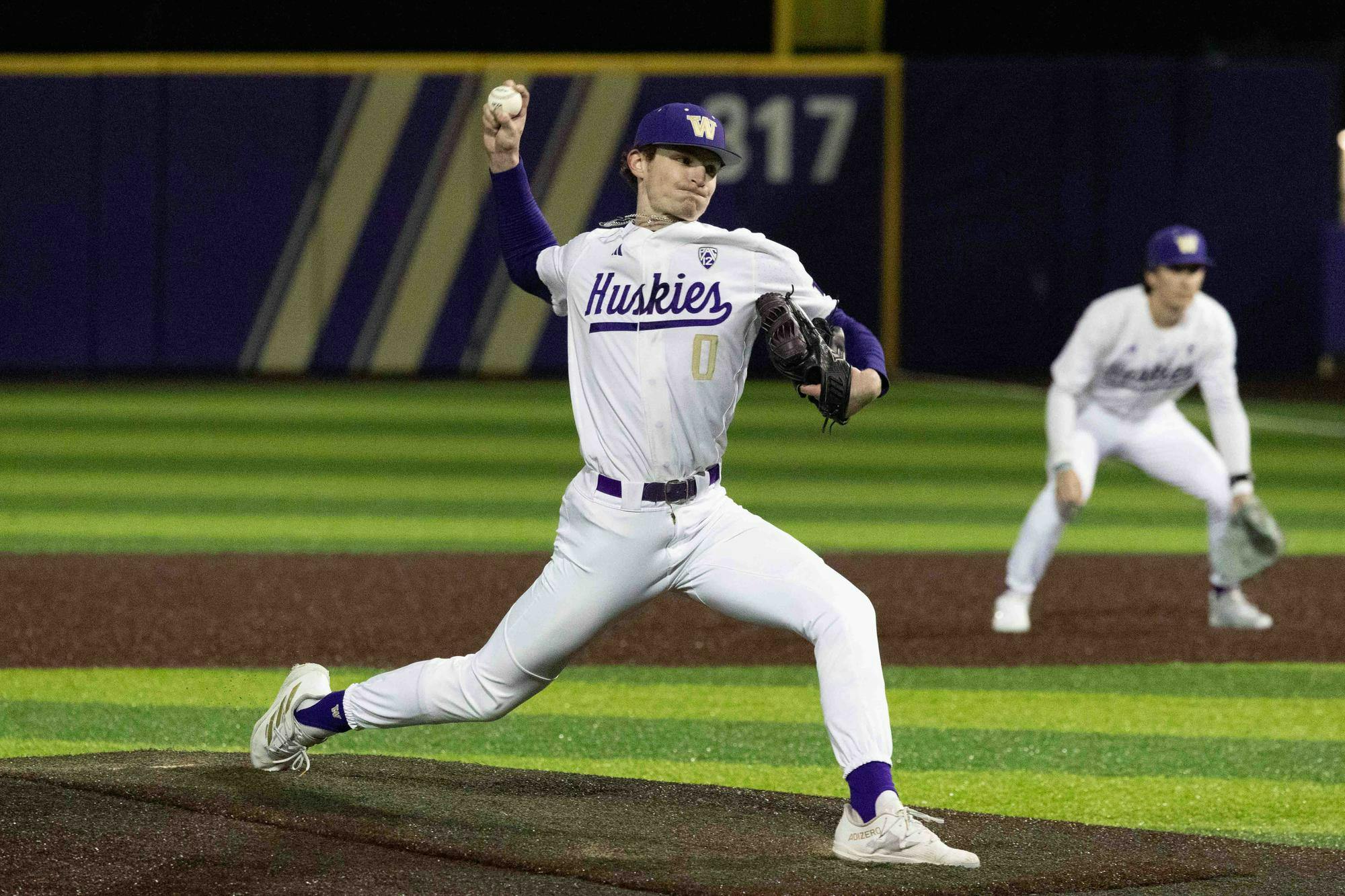 Junior pitcher Isaac Yeager leaves UW for Oregon State - The Daily