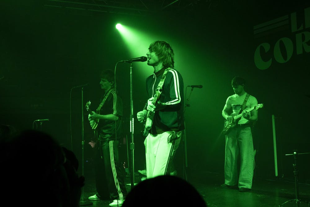 Lime Cordiale performs at Neumos - The Daily