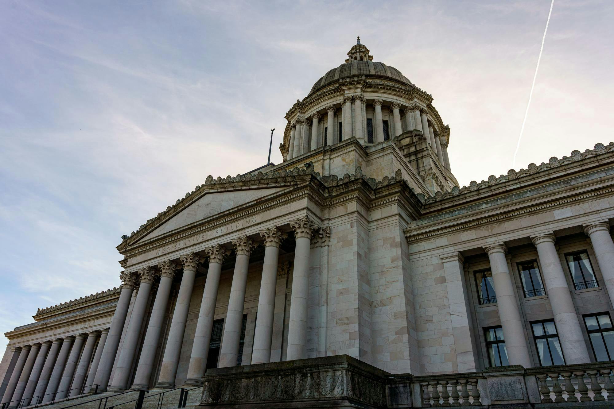 Moderate coalition aims to form in Washington State Legislature - The Daily