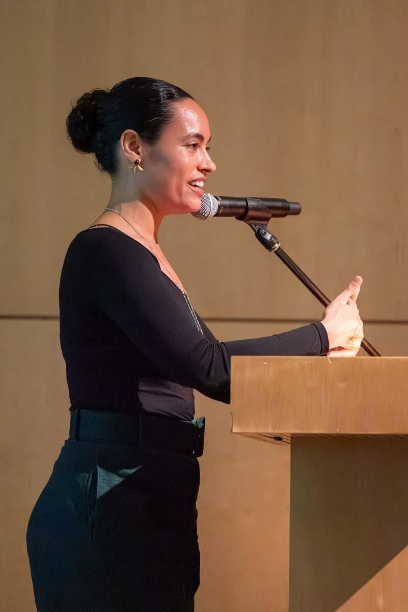 Swim parallel to the shore: A lecture performance by Chloë Bass - The Daily