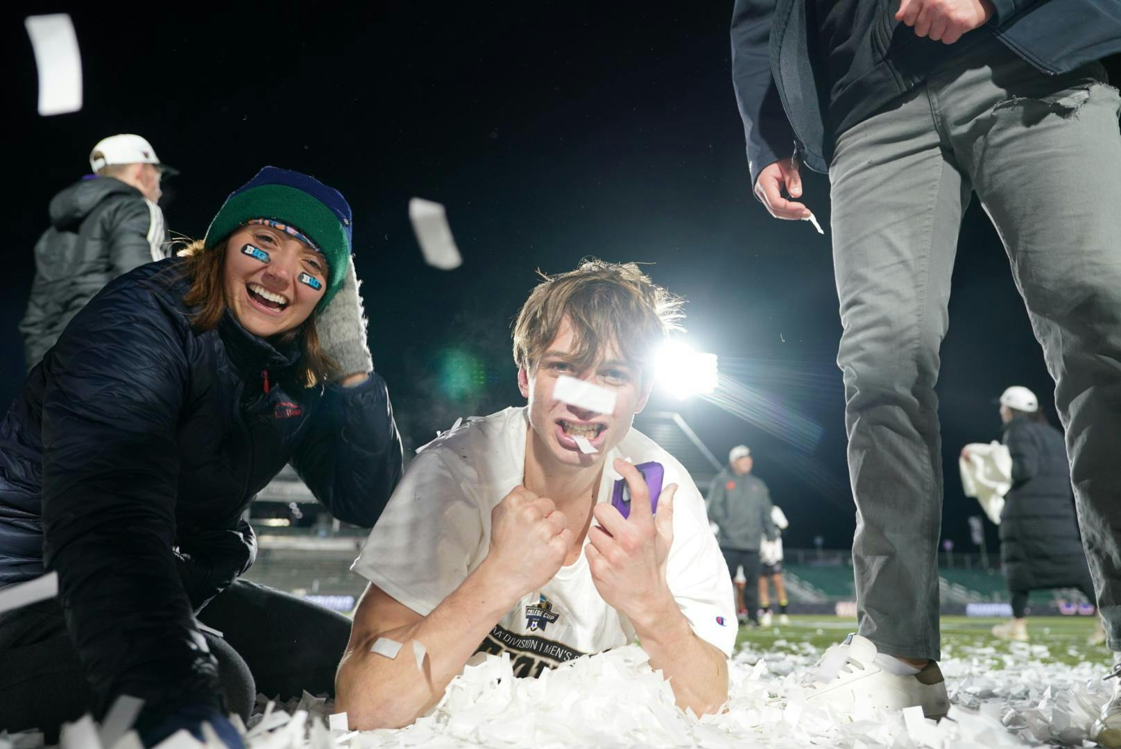 Instant: Washington men’s soccer wins first national championship in ...