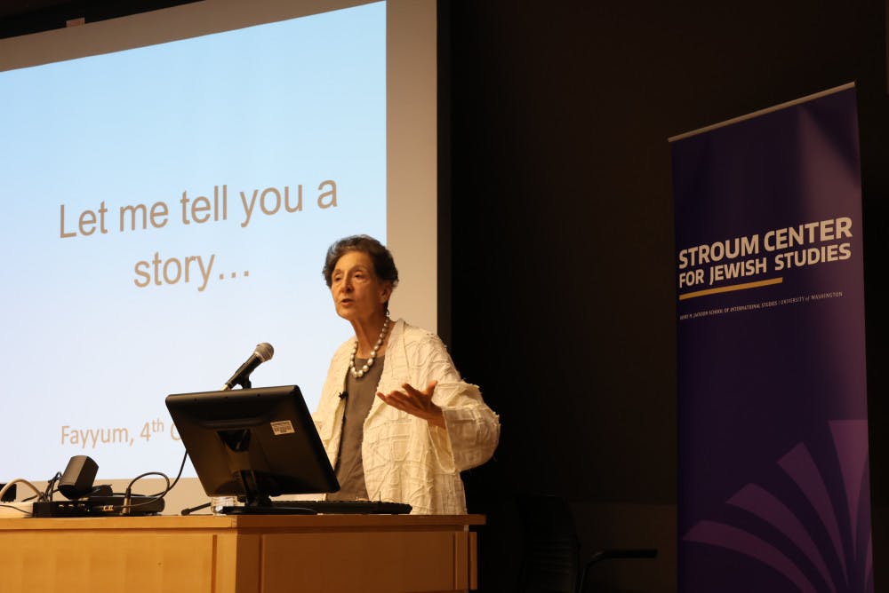 Stroum Center for Jewish Studies hosts Bernadette Brooten for ‘Gender ...