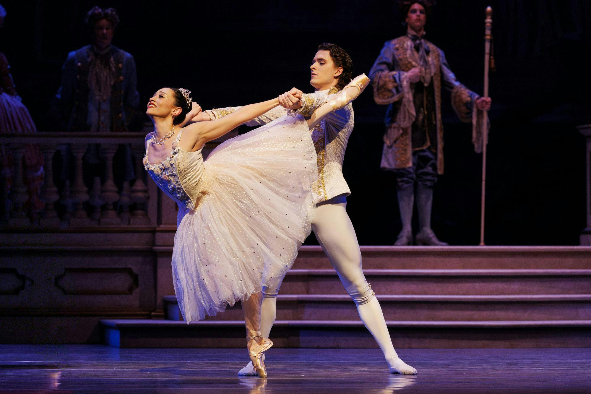 Review: Pacific Northwest Ballet’s ‘Cinderella’ - The Daily