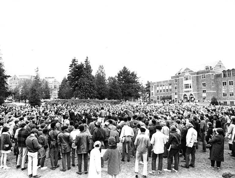 BSU, Mormons, and UW: The 1970 BSU protest campaign against BYU - The Daily
