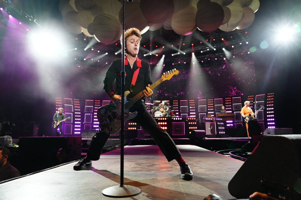 Green Day Seattle concert was a celebration of punk-rock for all ...