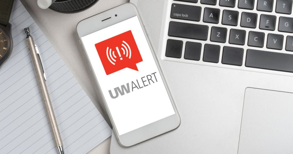 Demystifying UW alert and notification of criminal intent - The Daily