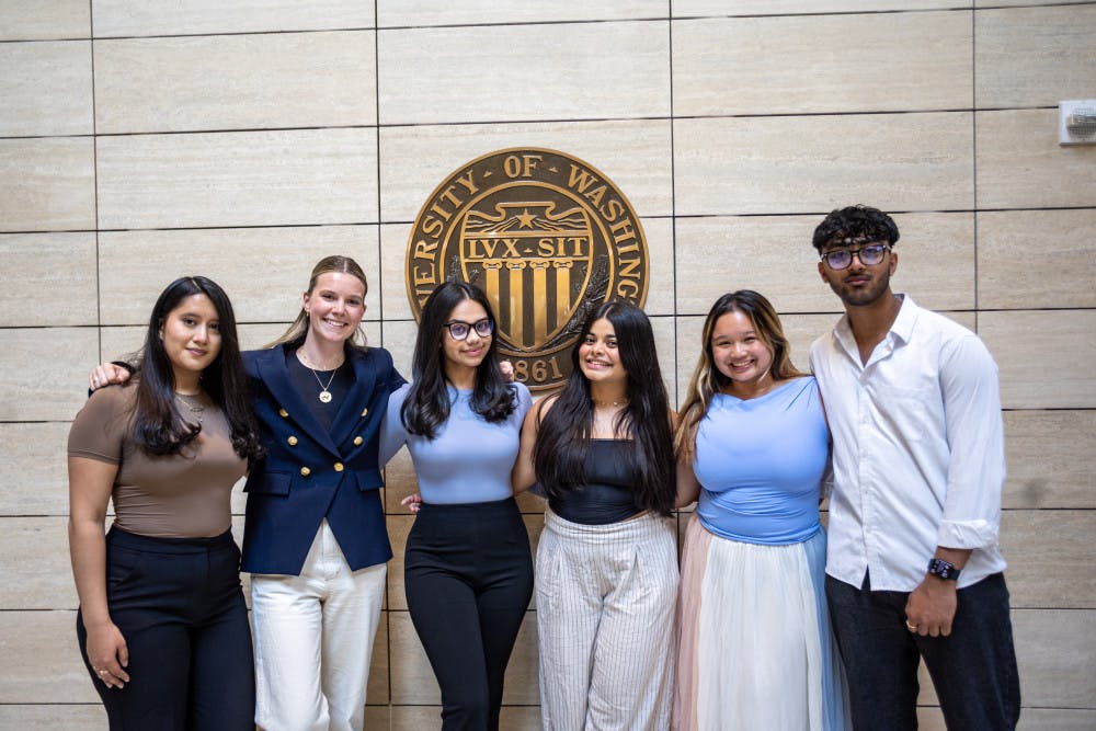 Nandana Jaideep wins ASUW Presidency, full Board of Directors election ...