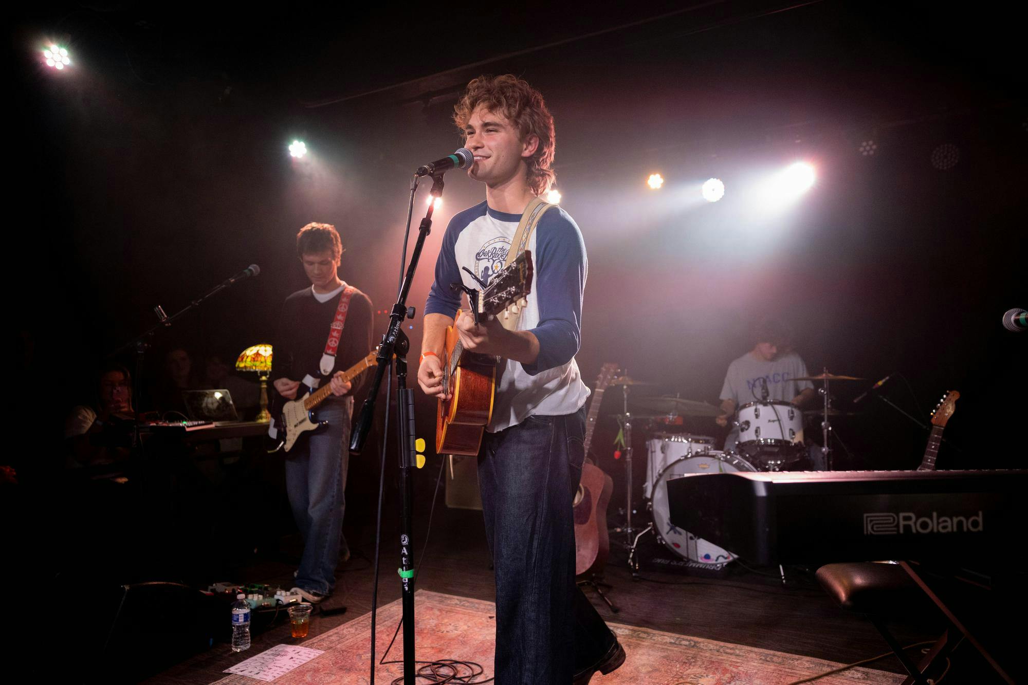 There’s a new heartthrob in town, and his name is Bo Staloch - The Daily