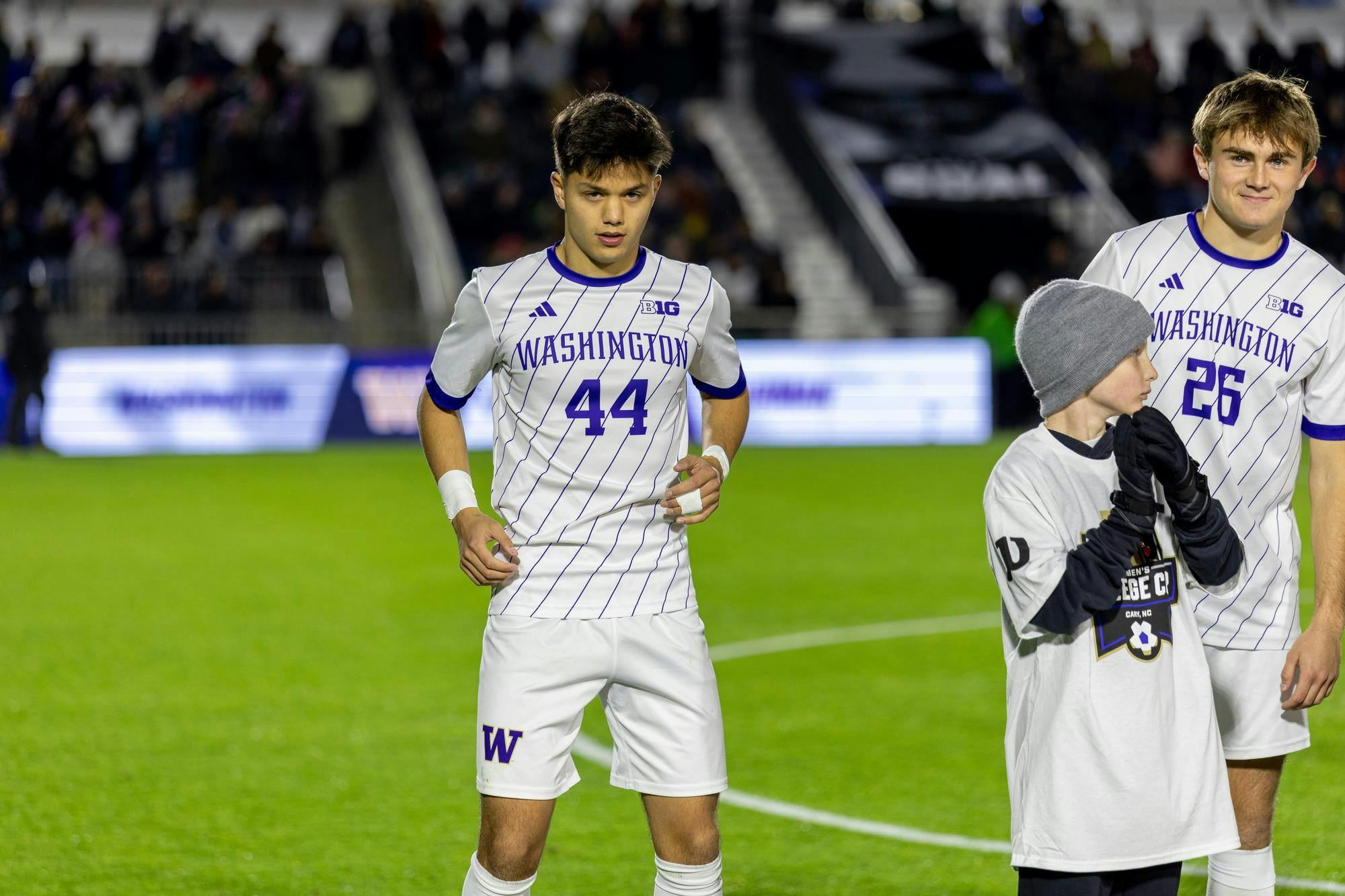 Washington men’s soccer advances to College Cup Final, defeating Furman ...
