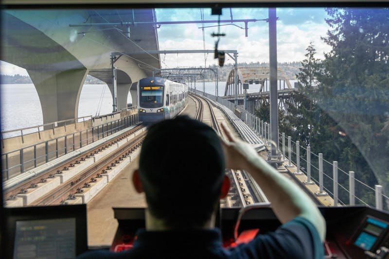 Sound Transit opens Crosslake Connection across Lake Washington - The Daily