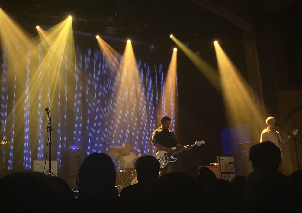 Neptune Theatre hosts popular slow-core band Duster (and Dirty Art Club ...