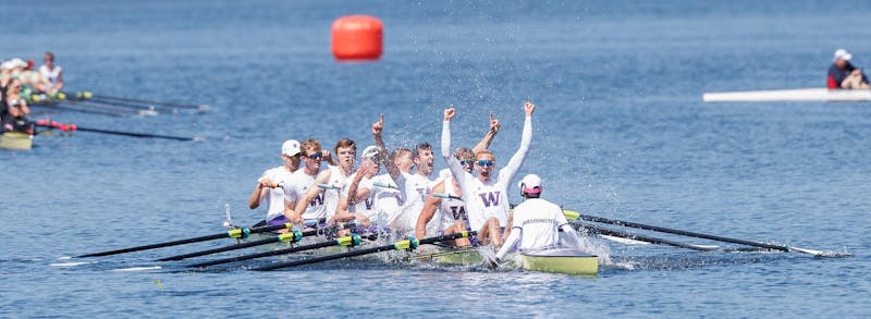 Washington men’s rowing wins third-straight National Championship, 20th ...