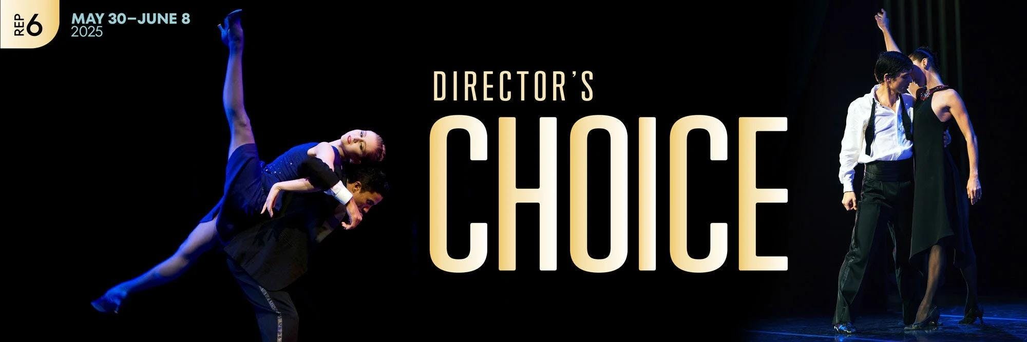 Review: Pacific Northwest Ballet’s 2025 ‘Director’s Choice’ - The Daily