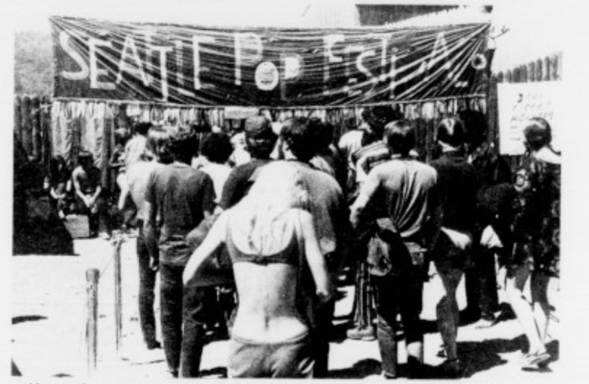 One and done: The Seattle Pop Festival of 1969 - The Daily