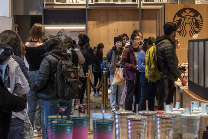 Husky Den Café replaces Starbucks in the HUB - The Daily