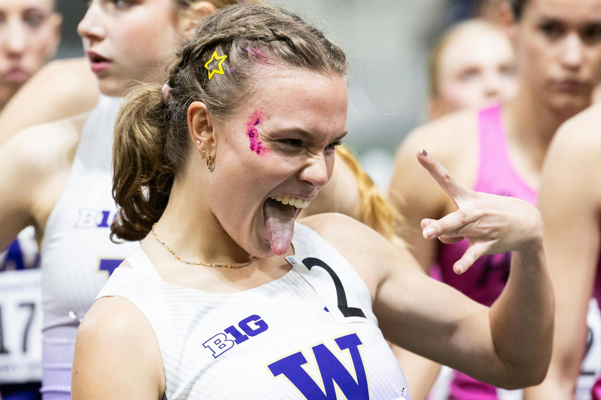 Women lead strong Husky performance at Big Ten Outdoor Championships ...
