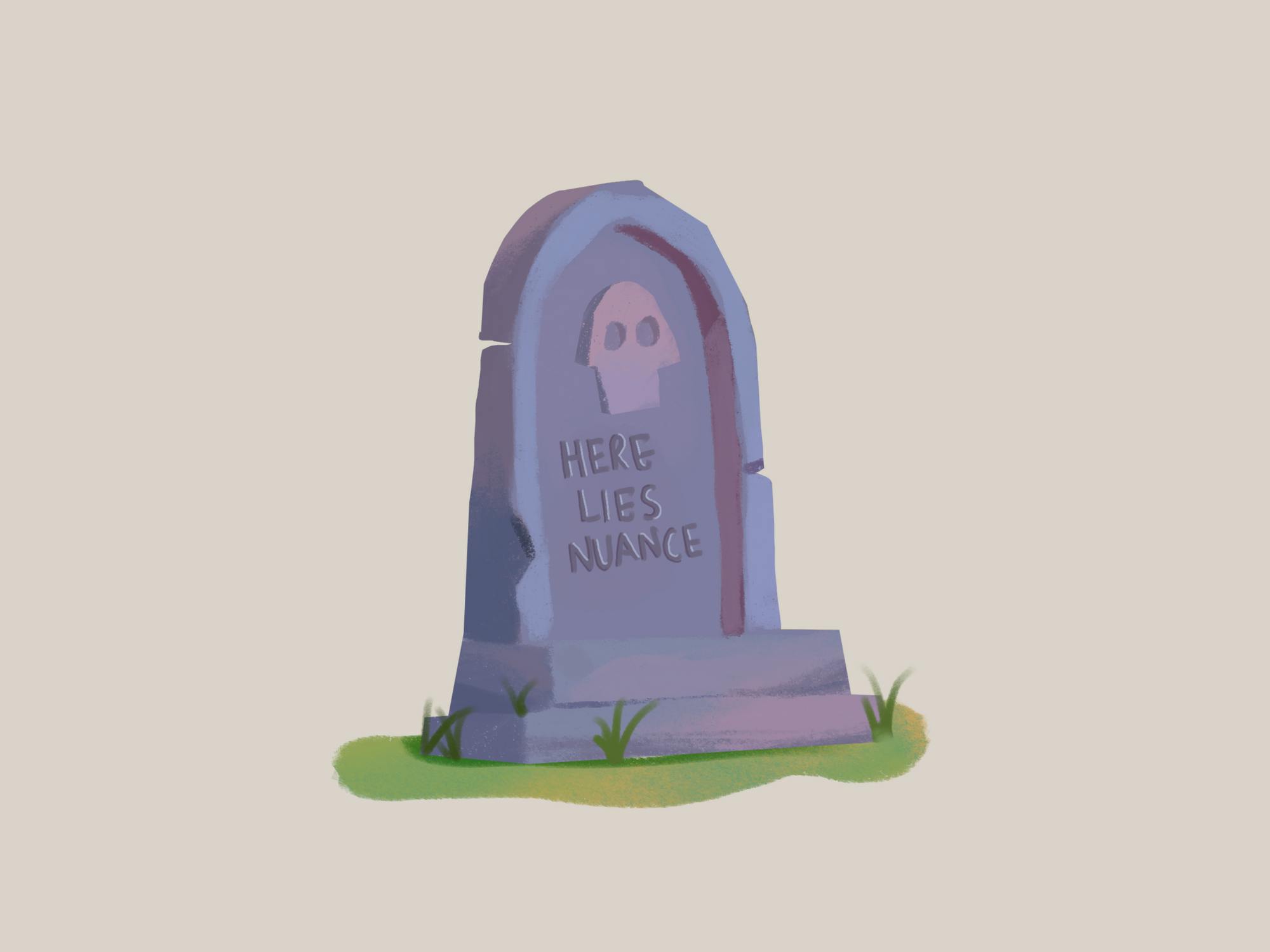 Nuance is dead - The Daily