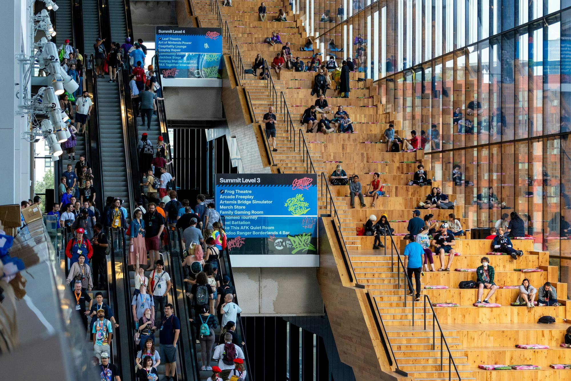 Gaming never left, but PAX West may have finally come back - The Daily
