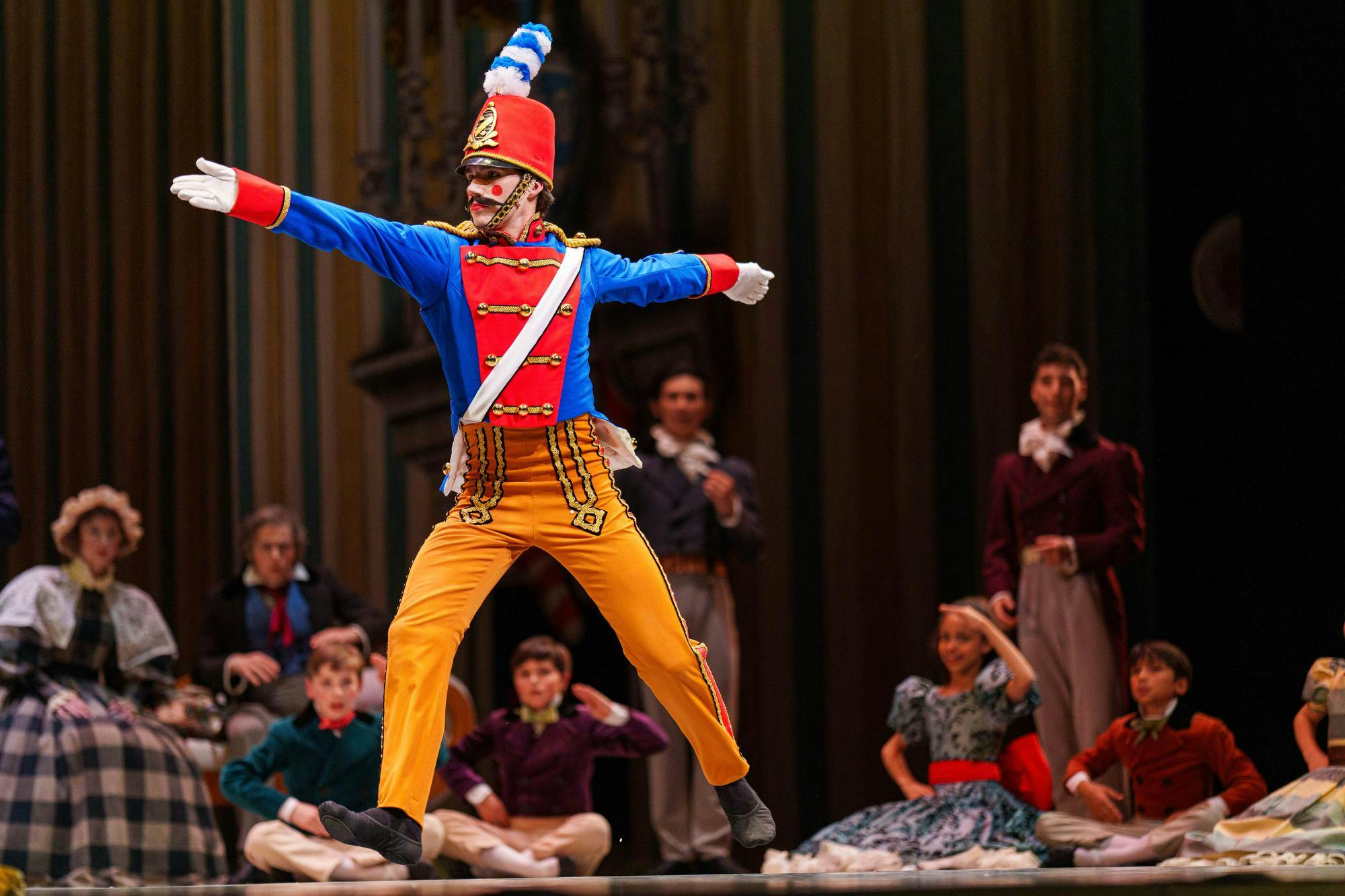 Review: Pacific Northwest Ballet’s ‘The Nutcracker’ - The Daily