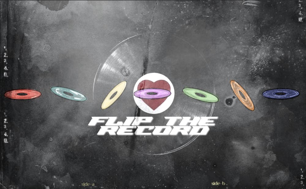 Flip the record: frat DJs, take notes - The Daily
