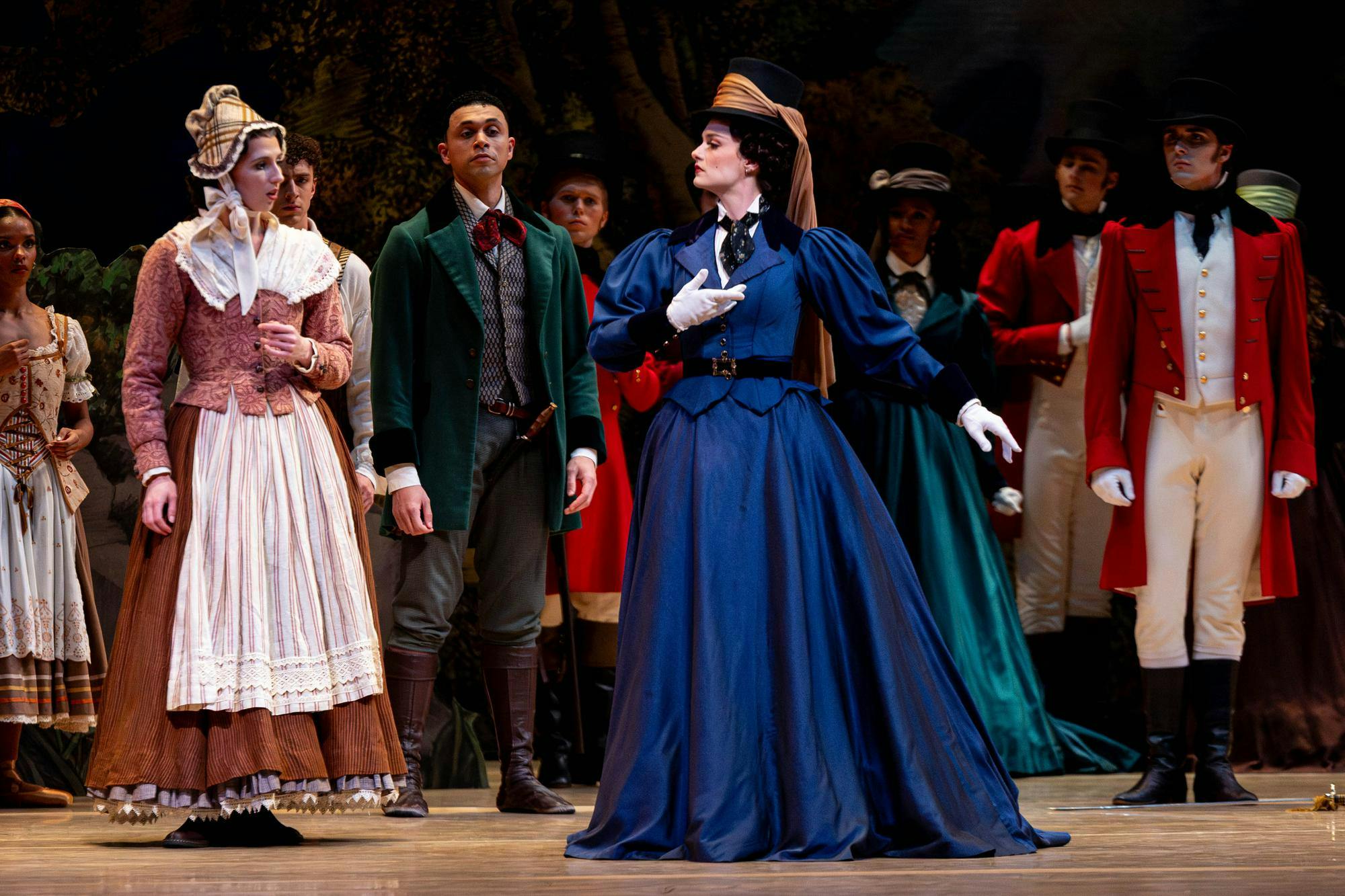 Review: Pacific Northwest Ballet’s ‘Giselle’ - The Daily