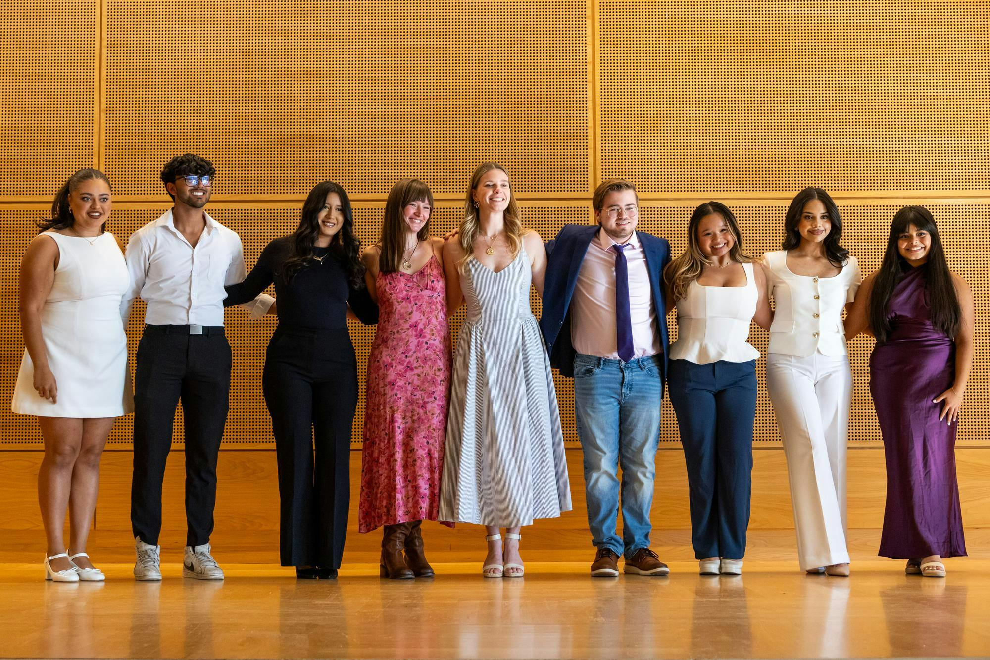 ASUW, GPSS hosts 2025-26 leadership inauguration - The Daily