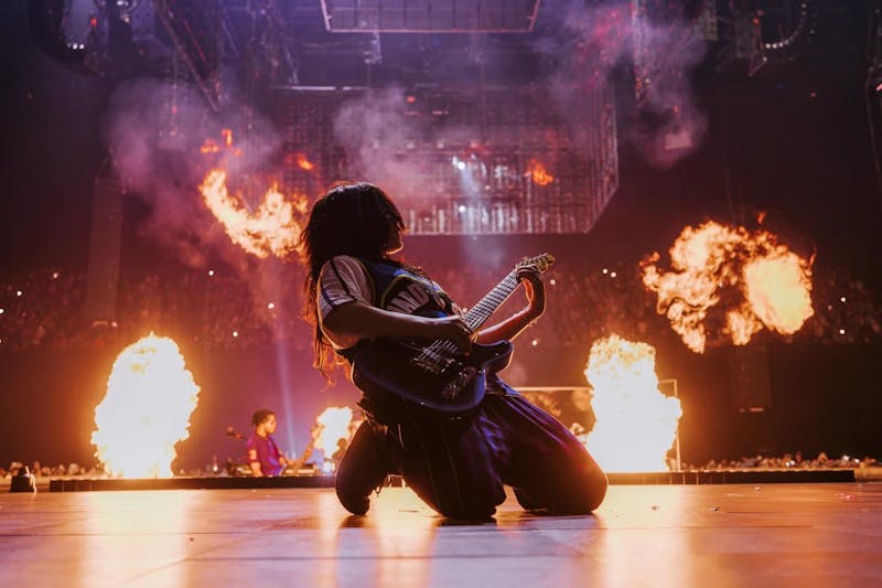 Review: ‘Billie Eilish: Hit Me Hard and Soft – The Tour (Live in 3D ...