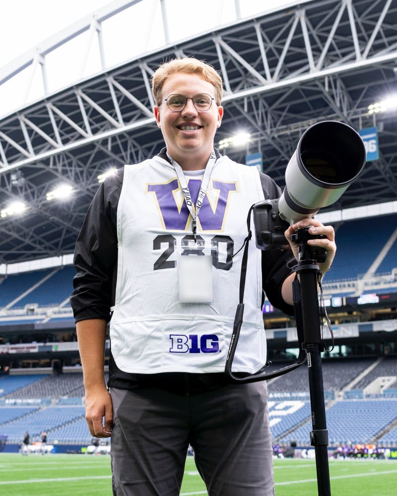 Senior Goodbye: Evan Morud - The Daily