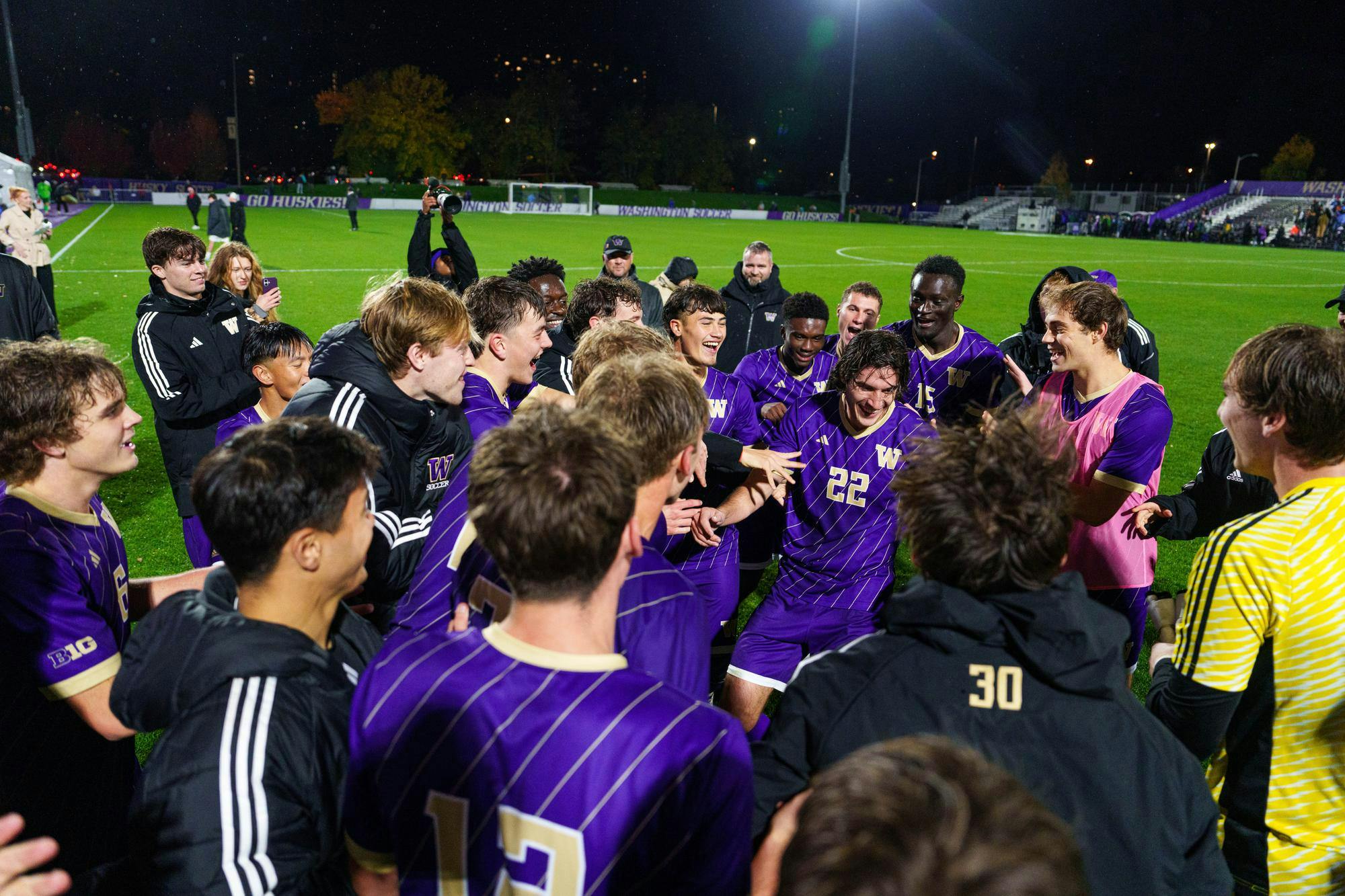 Washington men’s soccer to start NCAA tournament against Oregon State ...