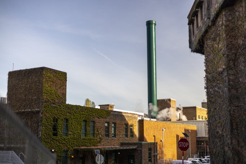 UW power plant remains site of high emissions and sustainability ...