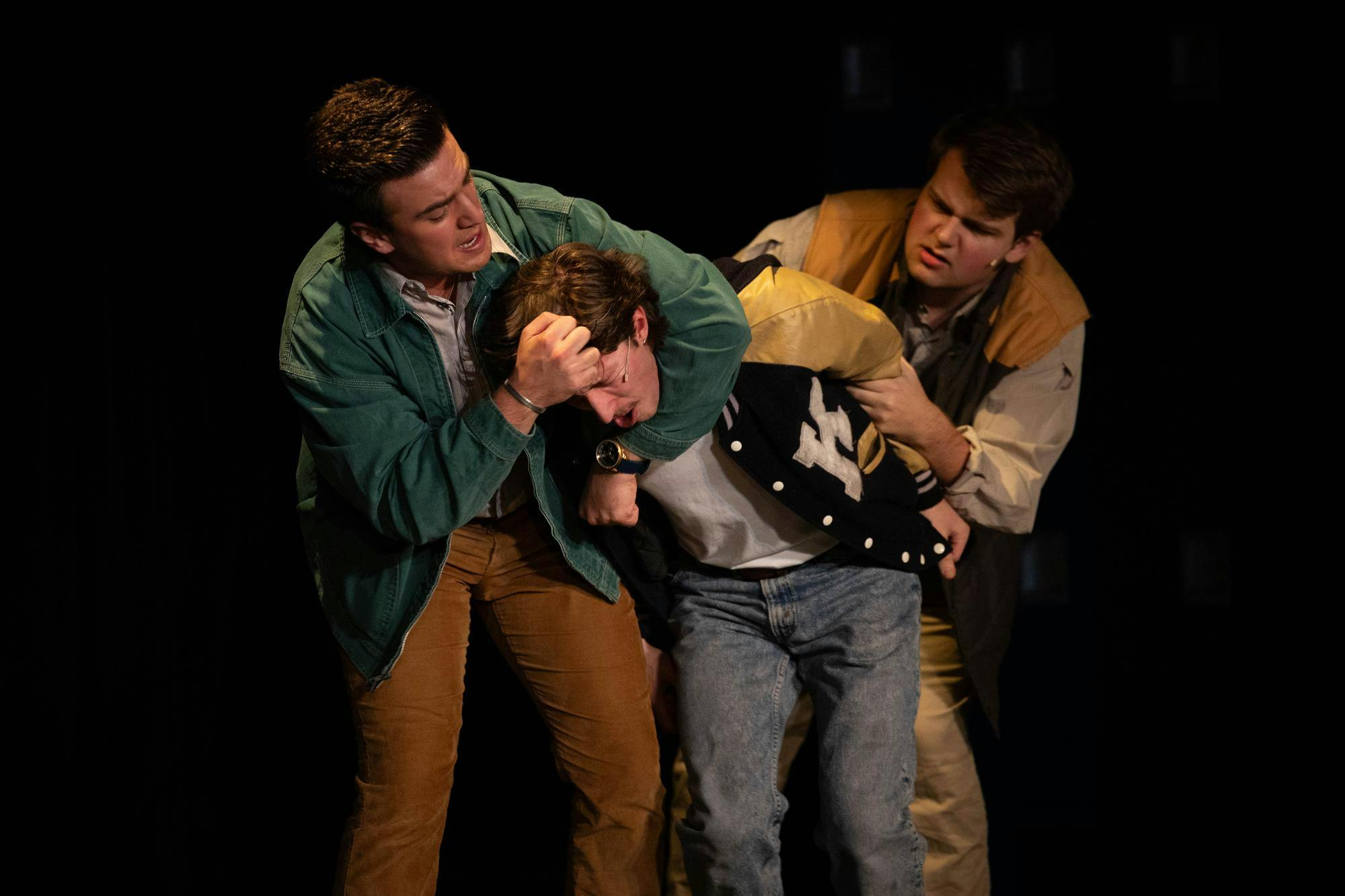 UW Stage Notes presents ‘Heathers: The Musical’ - The Daily