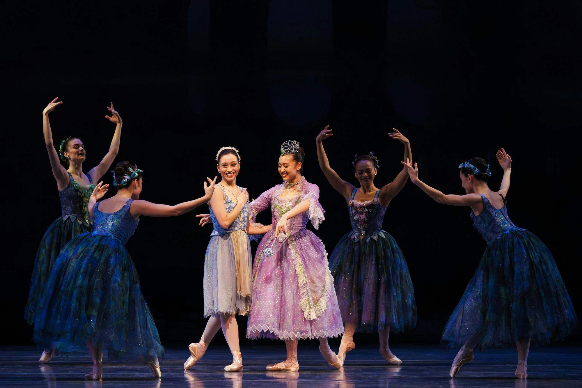 Review: Pacific Northwest Ballet’s ‘Cinderella’ - The Daily